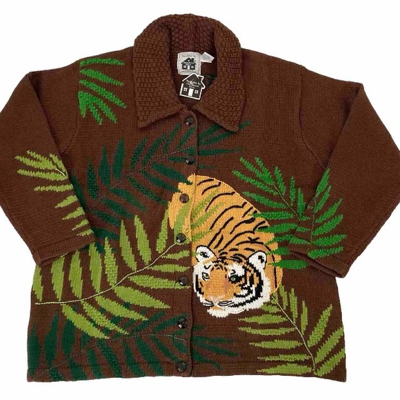 Storybook Knits | Sweaters | Vintage Nwt Handknits By Storybook Knits ...